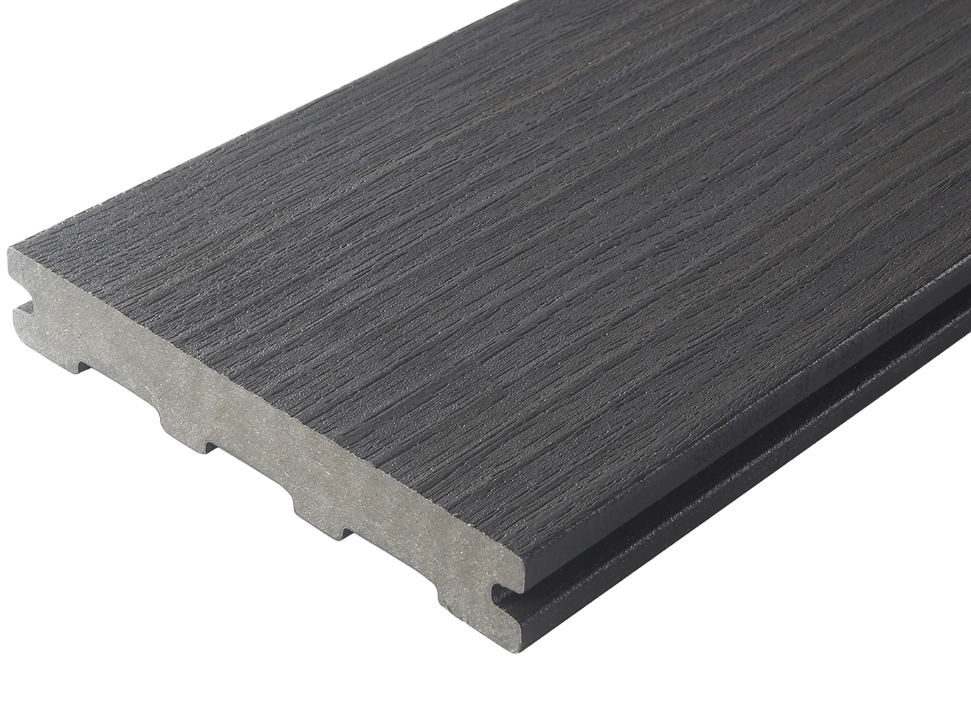 Fiberdeck Heritage 138 mm plotis 4 m. Jūros pilka (pilnavidurė) - Daisera