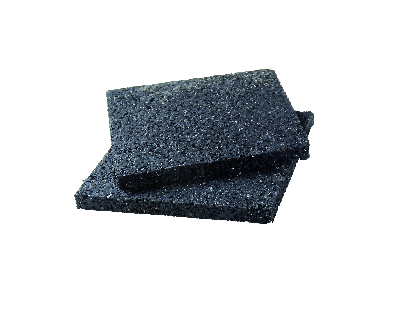 Guminis išlyginimo padas – 8 × 90 × 90 mm - Daisera