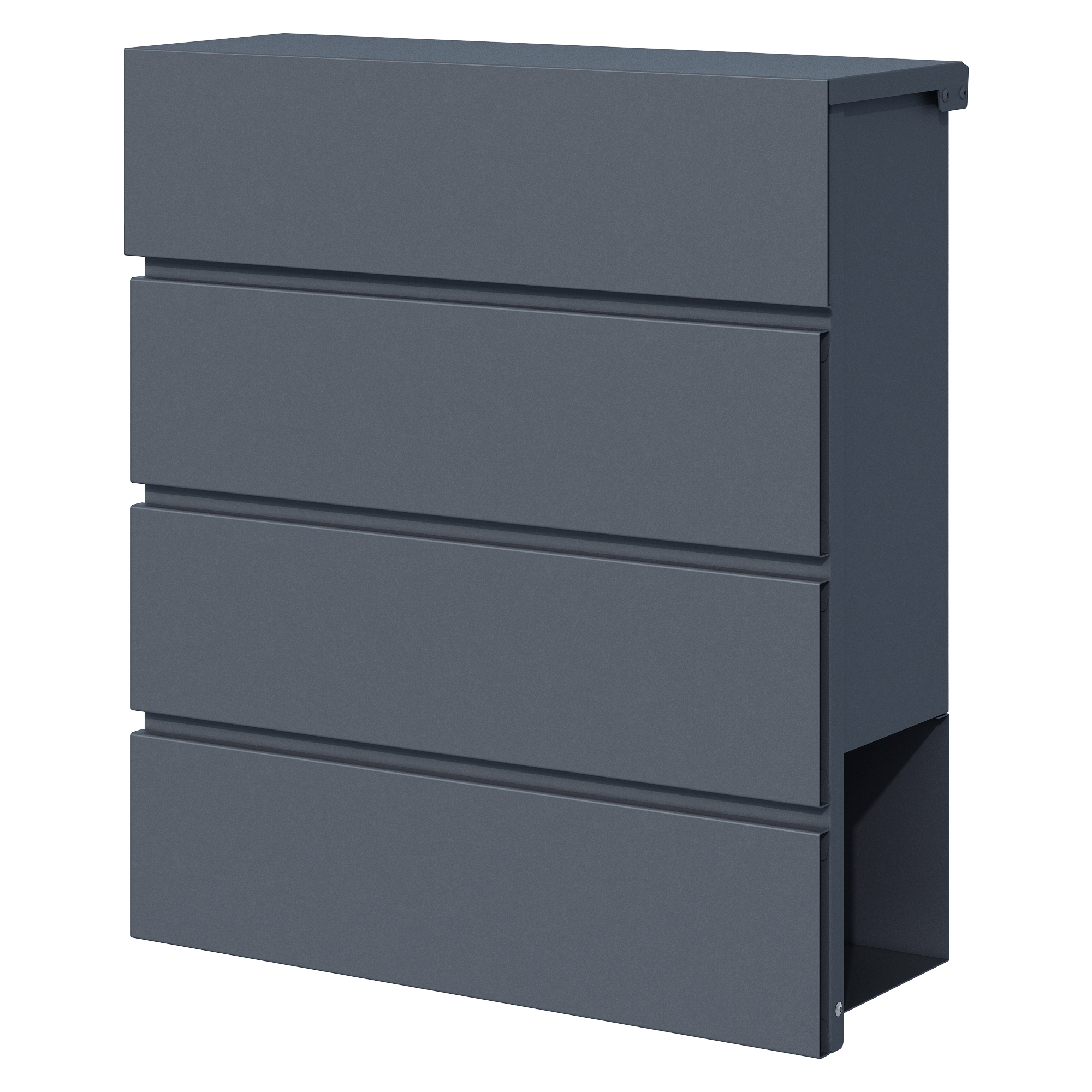 PAŠTO DĖŽUTĖ PILKA - Daisera